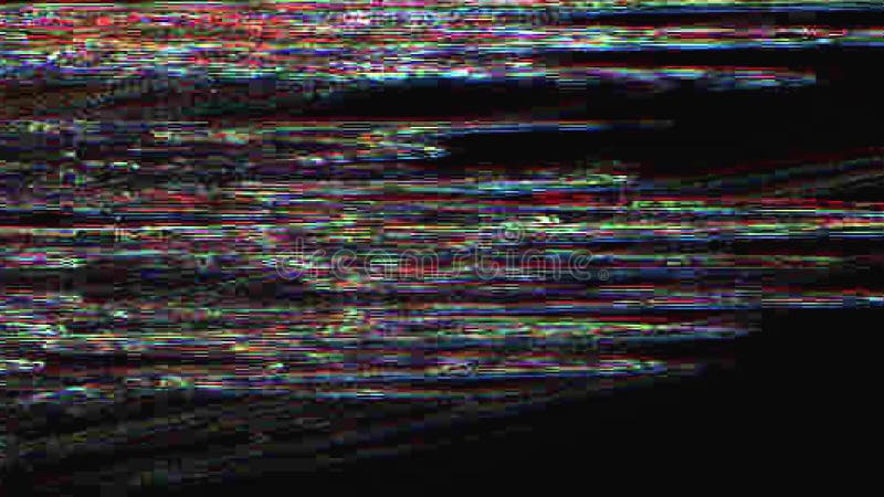 Pixel Noise Overlay 8bit Glitch Texture Artifacts Stock Footage - Video ...