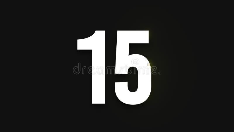 15 Fifteen Stock Footage & Videos - 236 Stock Videos