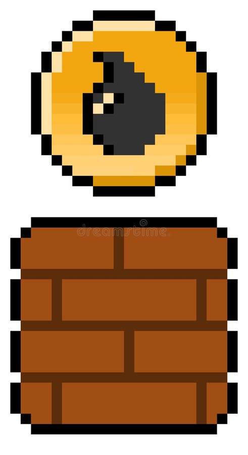Mario Coins Sprite