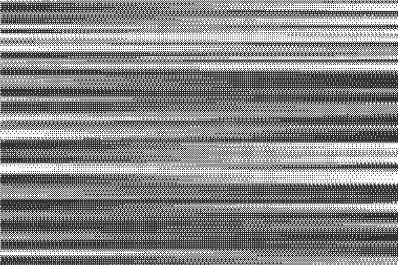 Pixel Pattern Background. Bitmap Texture of Retro Computer Game. Dotted ...