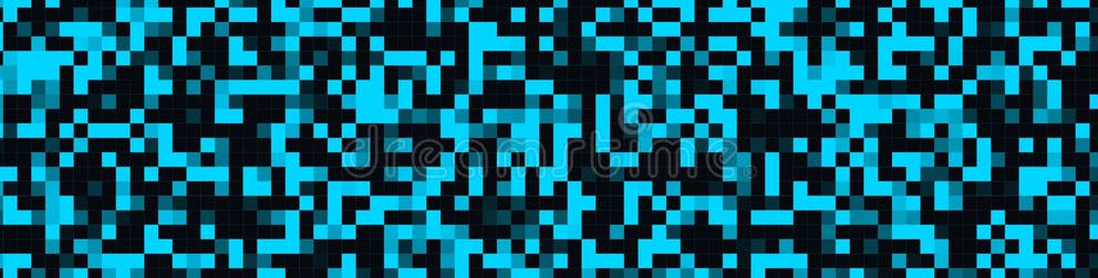 Pixel Pattern Digital Noise Grid Background Stock Illustrations – 2,541 ...