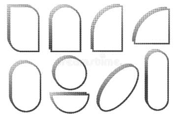 Arcade Border Stock Illustrations – 456 Arcade Border Stock ...