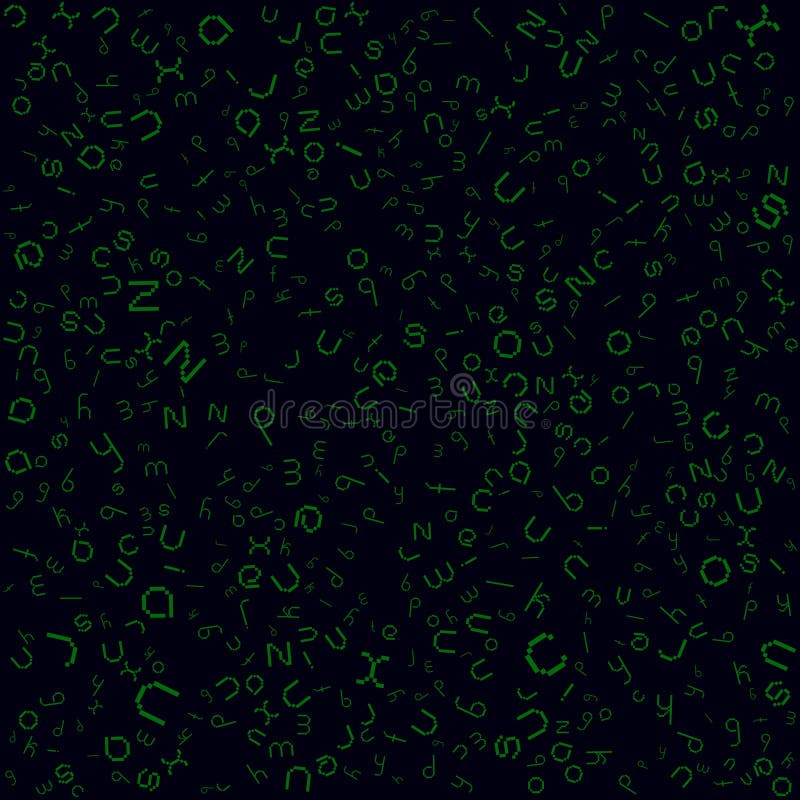 Pixel Art Letters Stock Photos - Free & Royalty-Free Stock Photos from ...