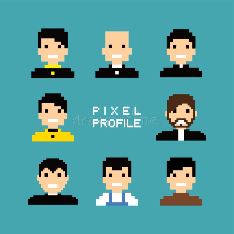 90x90 Pixel Avatars