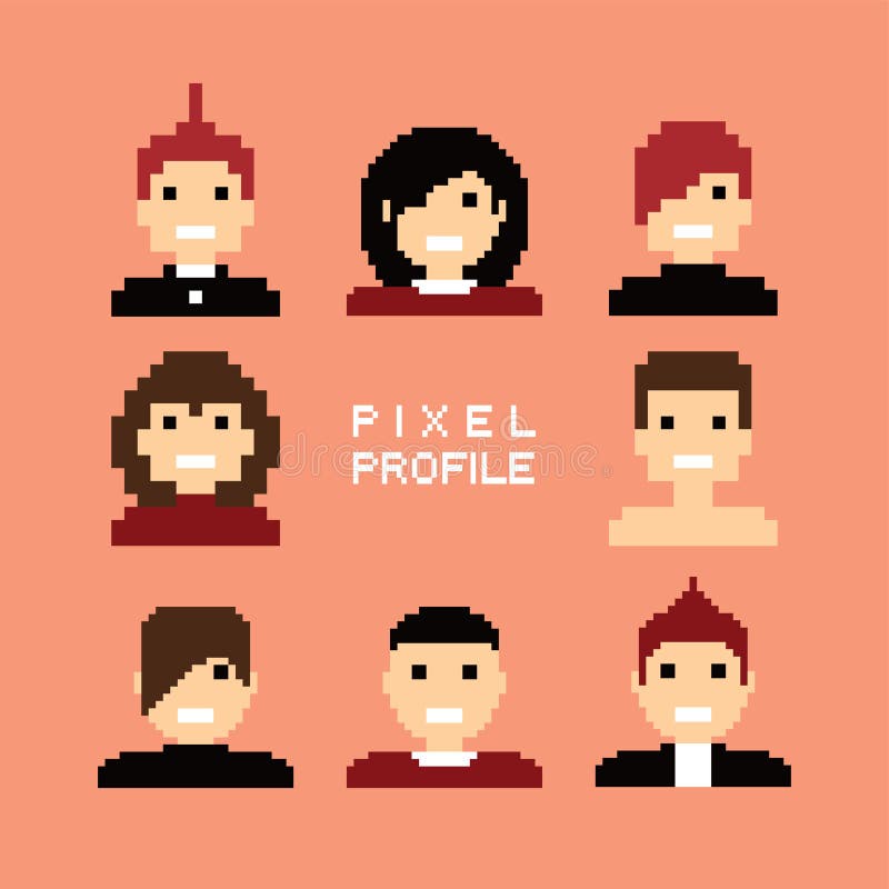 90x90 Pixel Avatars