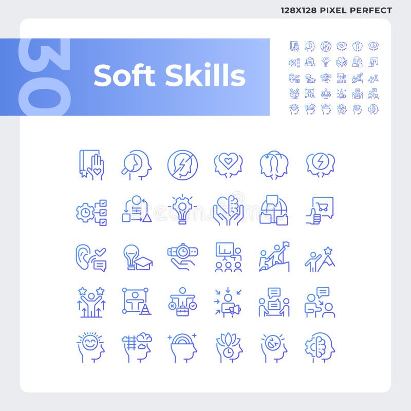 Soft Skills Icons Set Stock Illustrations – 283 Soft Skills Icons Set ... Soft Skills Icons Set Stock Illustrations – 283 Soft Skills Icons Set ...