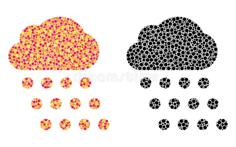 Pixel Rain Stock Illustrations – 1,782 Pixel Rain Stock Illustrations ...