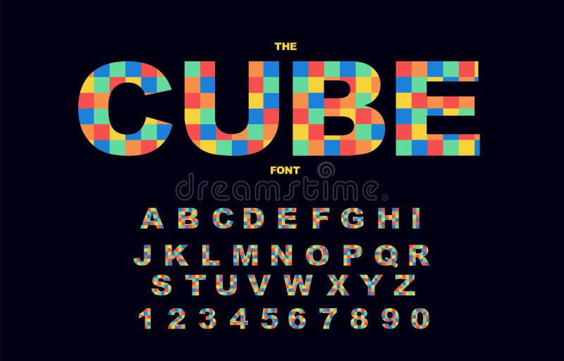Pixel Retro Video Game Font. 80 S Retro Alphabet Font Stock Vector ... Pixel Retro Video Game Font. 80 S Retro Alphabet Font Stock Vector ...