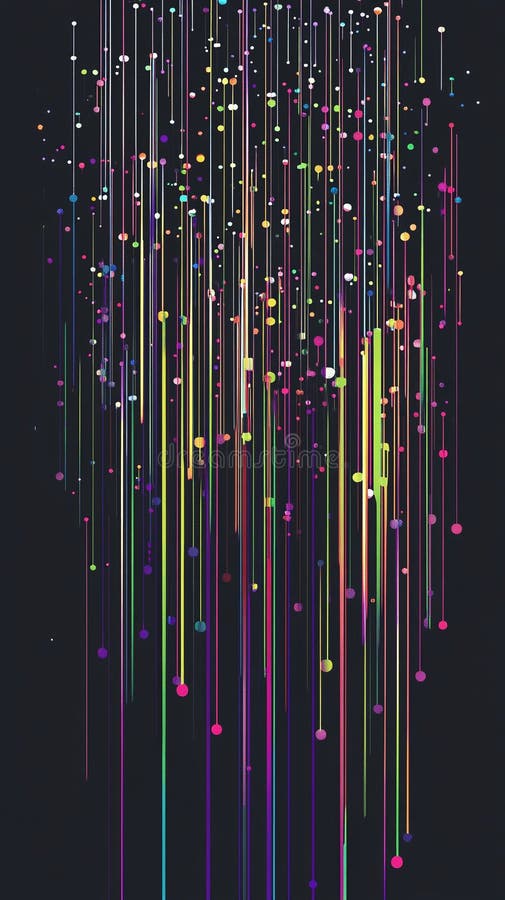Pixel Risk Analysis Graph with Probabilities Plotted As Colorful Lines ...