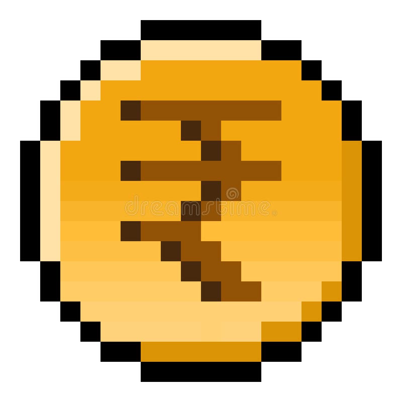 Pixel Clipart Coin Super Mario Bros Pixel Png Free, 53% OFF