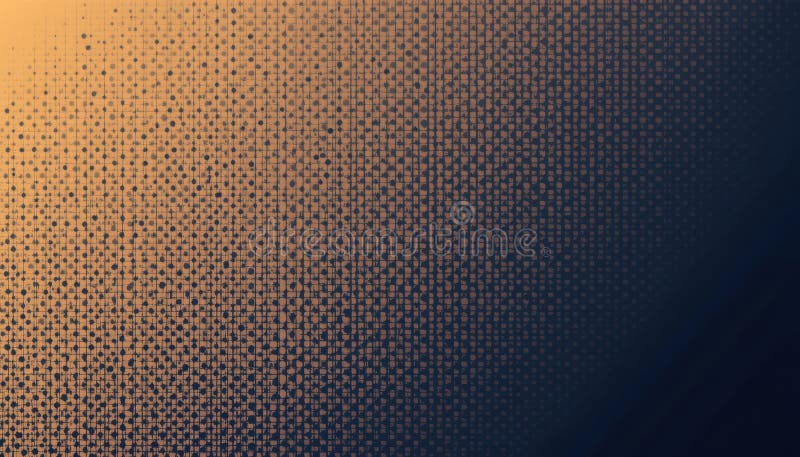 Pixel Shadow Illusion â€ Abstract Tan To Charcoal Gradient with Layered ...