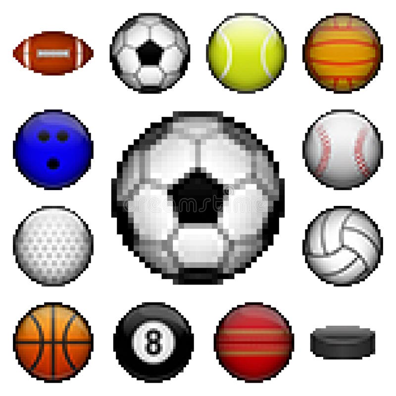 Pixel Baseball Stock Illustrations – 424 Pixel Baseball Stock ...