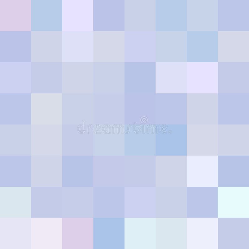 Pixel Square Wallpaper Abstract Layout Stock Vector - Illustration of ...