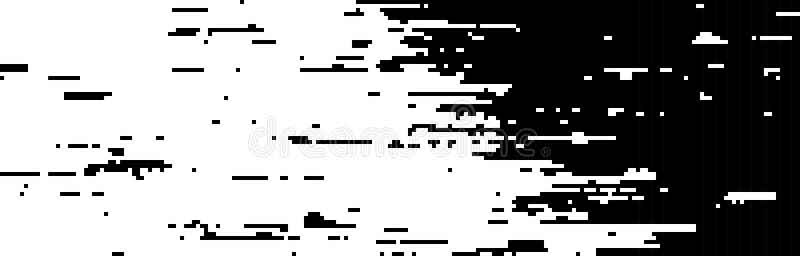 Pixel Squares Background. Glitch Effect. Monochrome Geometric Texture ... Pixel Squares Background. Glitch Effect. Monochrome Geometric Texture ...