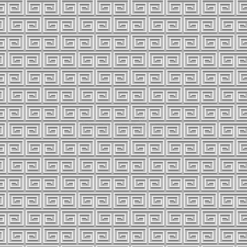 Pixel Subtle Texture Grid Background. Vector Seamless Pattern Stock ...