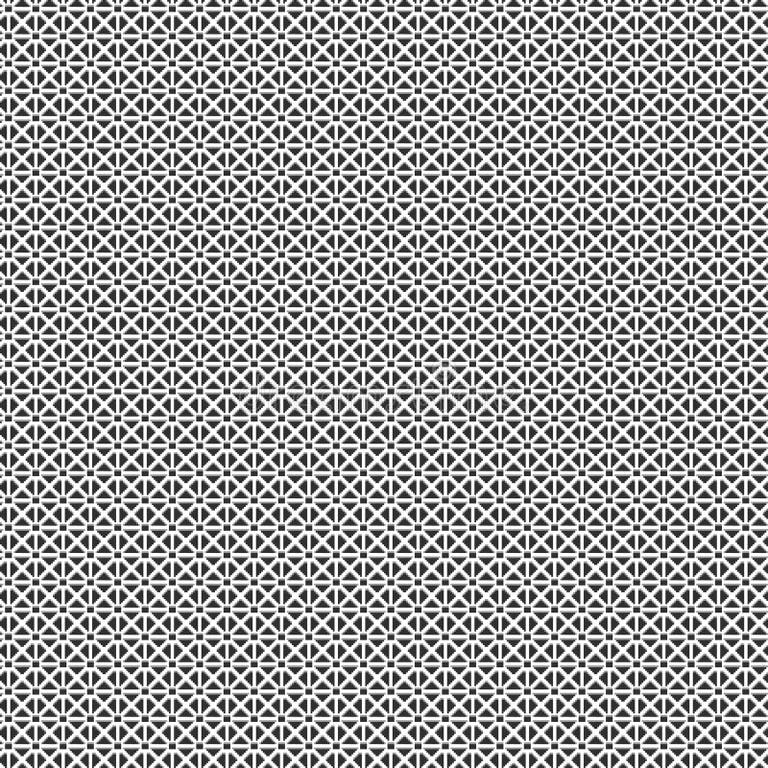 Pixel Subtle Texture Grid Background. Vector Seamless Pattern Stock ...