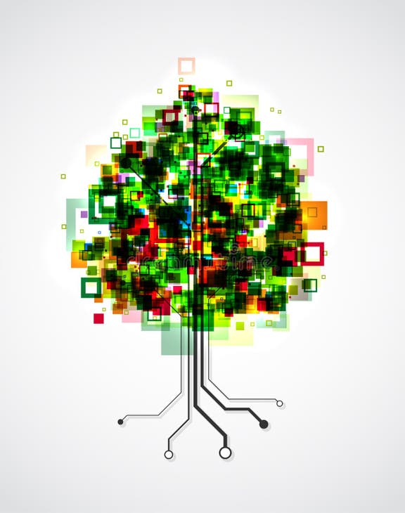 Semiconductor Tree Stock Illustrations – 120 Semiconductor Tree Stock ...