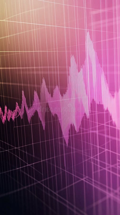 Pixel Trendline Graph Illustrating the Impact of Interest Rate Changes ...