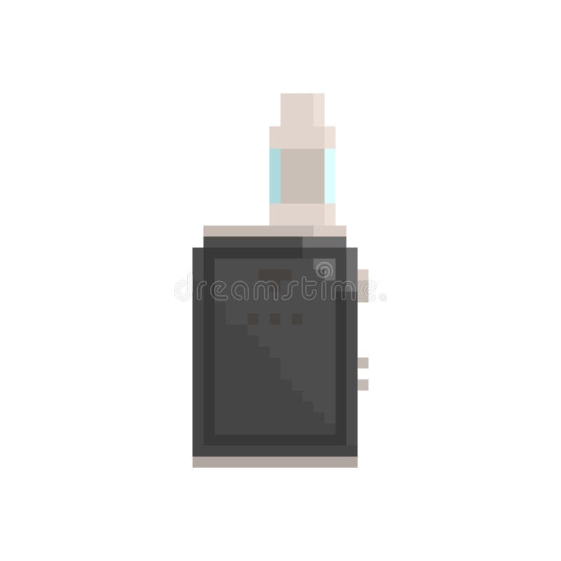 Pixel Vaporizer Stock Illustrations – 47 Pixel Vaporizer Stock ...