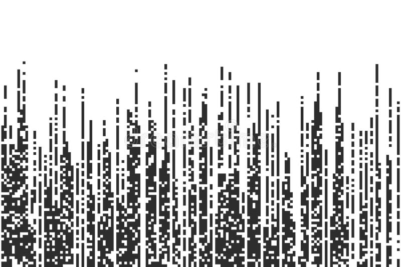 Gradient Pixel Horizontal Background Stock Illustrations – 2,807 ...