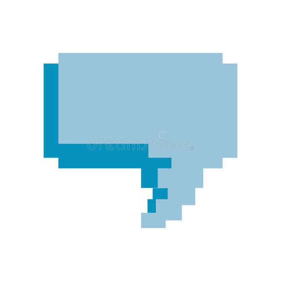 Pixelated Speech Stock Illustrations – 1,308 Pixelated Speech Stock ...