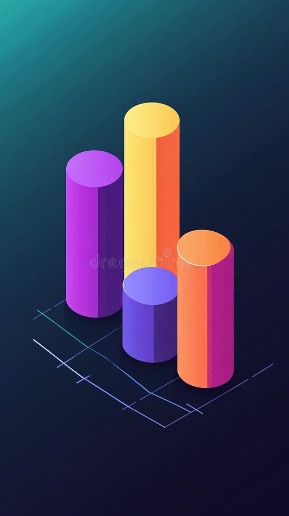 Pixel Visualization of Diversification Strategy in a Stacked Bar Chart ...