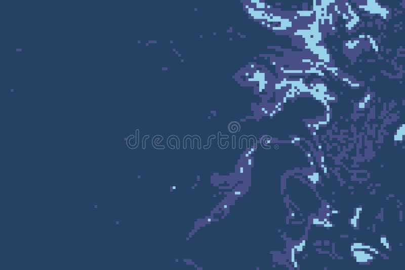 Pixelated 8 Bit Square Abstract Background High Resolution JPG Image ...