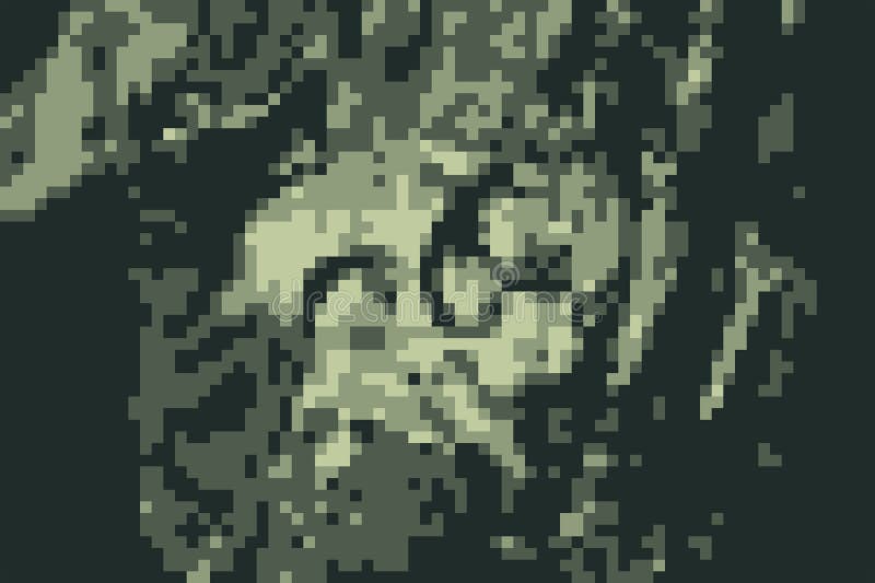 Pixelated 8 Bit Square Abstract Background High Resolution JPG Image ...