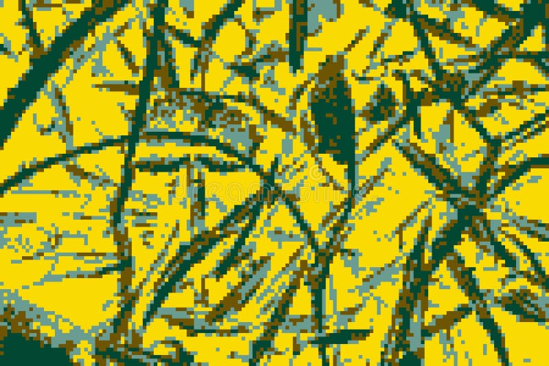 Pixelated 8 Bit Square Abstract Background High Resolution JPG Image ...