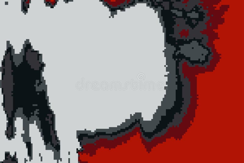 Pixelated 8 Bit Square Abstract Background High Resolution JPG Image ...