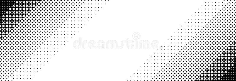 Pixelated Bitmap Slanted Gradient Texture. Oblique Dither Pattern ...