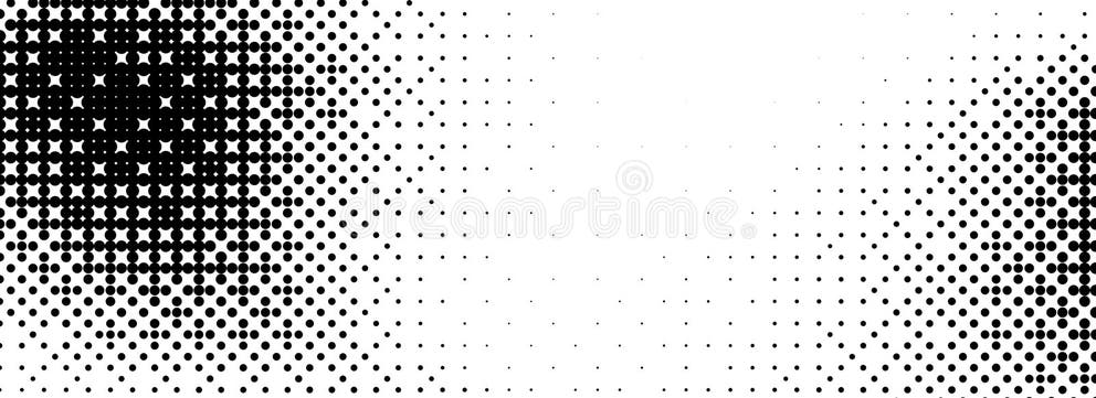 Pixelated Bitmap Texture Background. Black Dither Pattern Wallpaper ...