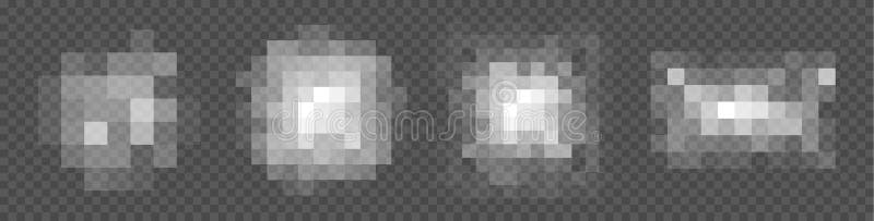 Pixelated Blur Effect for Censoring Sensitive Explicit Content. Common ...