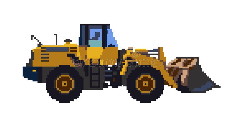 Pixel Digger Game Stock Illustrations – 15 Pixel Digger Game Stock ...