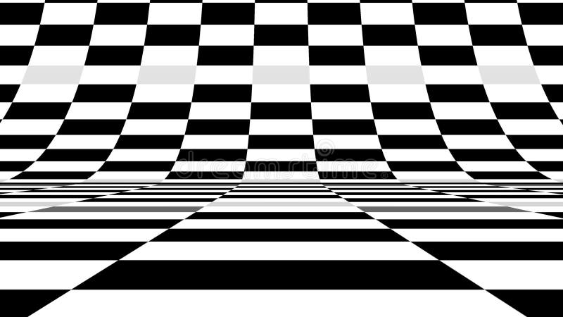 Pixelated Digital Screen Texture with a Monochromatic Random Changing ...