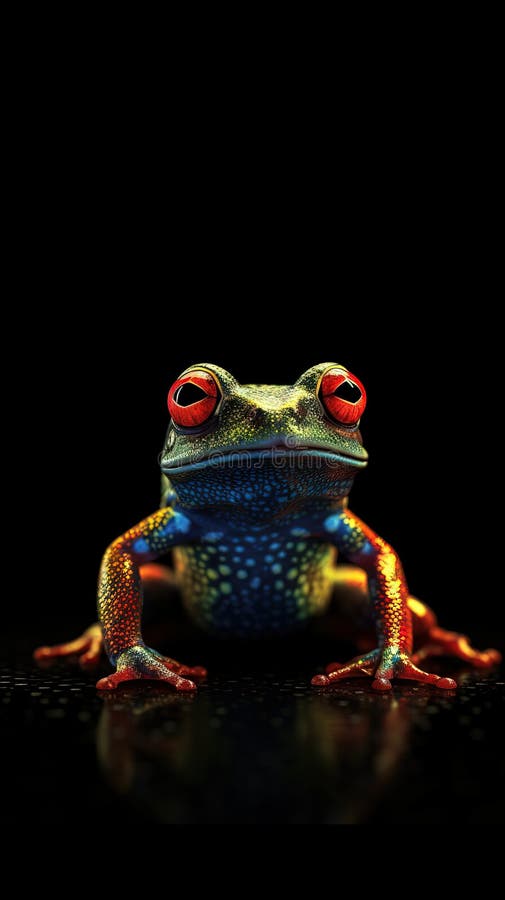 Pixelated Frog Stock Illustrations – 9 Pixelated Frog Stock ...