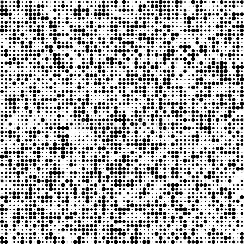 Pixelated Futuristic Texture Abstract Background Stock Vector ...