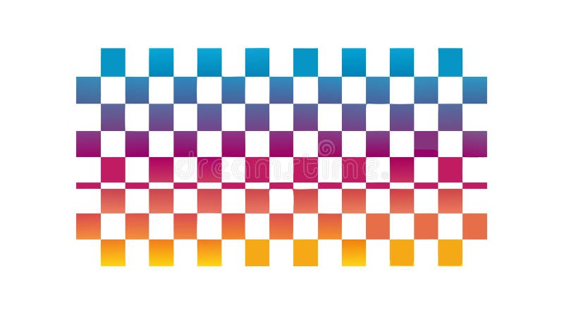 Colorful Blocky Pattern Design Stock Illustrations – 857 Colorful ...