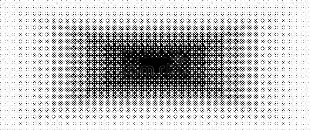 Halftone Frame Rectangle Stock Illustrations – 4,664 Halftone Frame ...