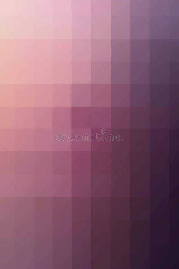 Pixelated Gradient with Subtle Transitions from Soft Lavender To Deep ...