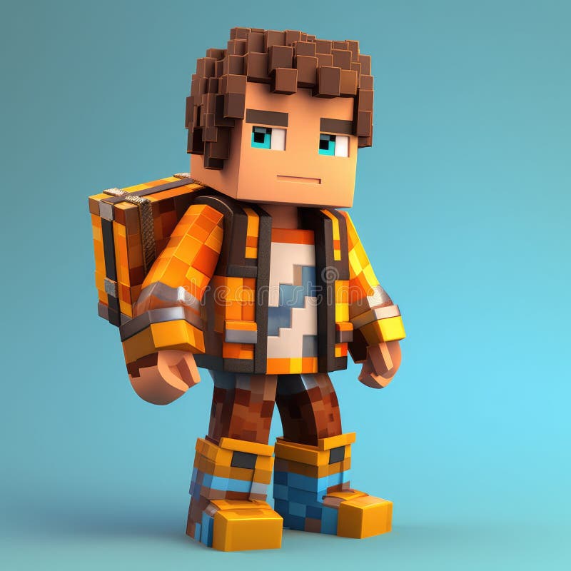 Ai Generated Video Game Character Stock Illustrations – 247 Ai ...