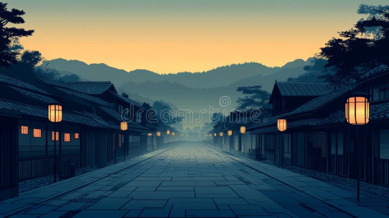 Pixelated Japanese Village Street Stock Illustrations – 8 Pixelated ...