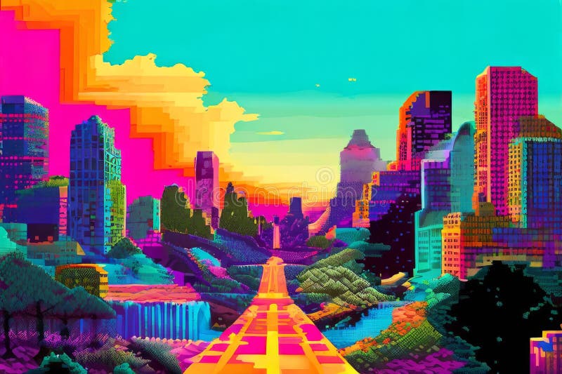 Pixelage Stock Illustrations – 2 Pixelage Stock Illustrations, Vectors ...