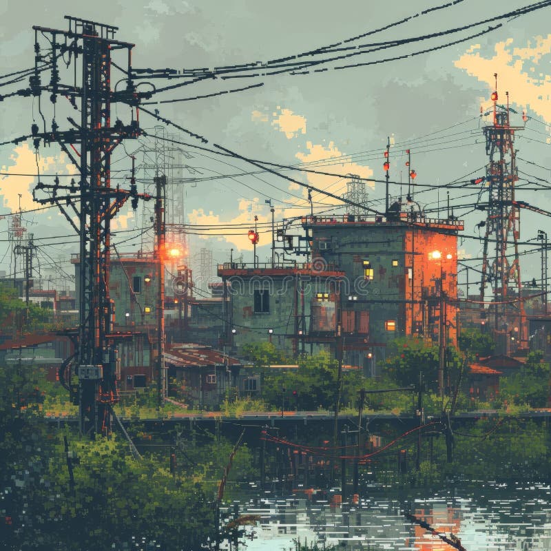 Pixelated Fuel Stock Illustrations – 97 Pixelated Fuel Stock ...