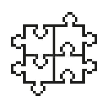 Pixel Parts Stock Illustrations – 986 Pixel Parts Stock Illustrations ...