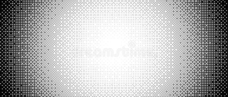 Pixelated Bitmap Gradient Texture. Yellow and Green Dither Pattern ...