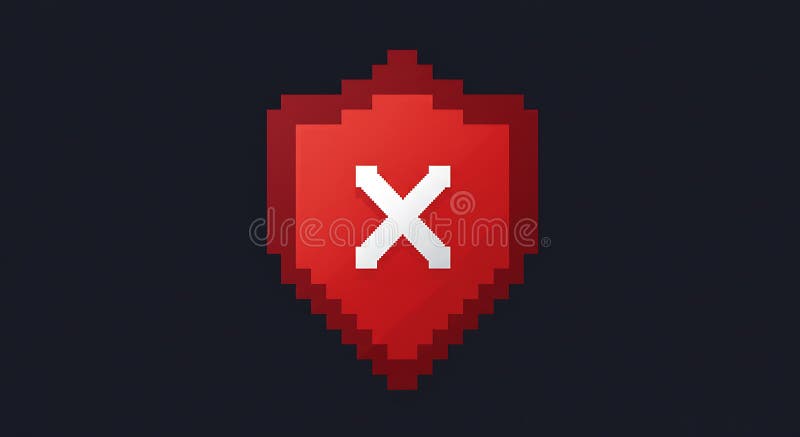 Jagged Pixel Art Style Border Stock Illustrations – 2 Jagged Pixel Art ...