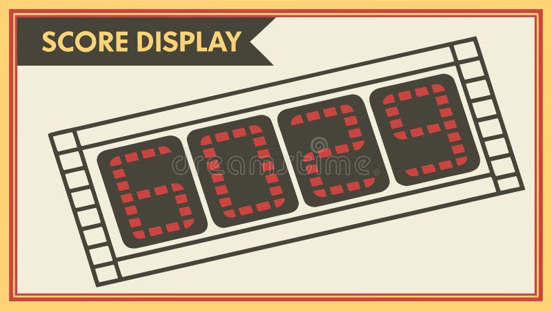 Retro Pixelated Display Stock Illustrations – 2,870 Retro Pixelated ...