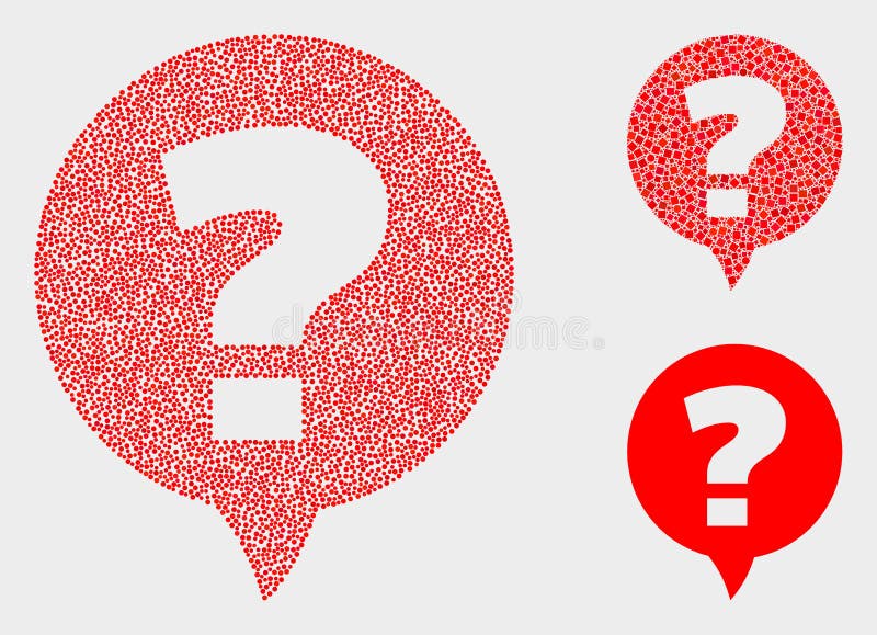 Question Mark Pixelated Stock Illustrations – 40 Question Mark ...