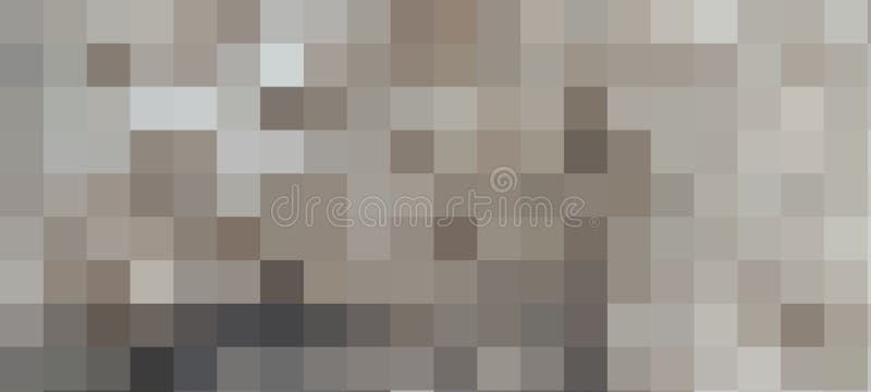 Pixelation Gradient Background. Abstract Geometric Colorful Backdrop ...